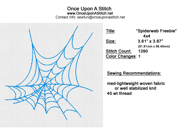 Designs :: Animals :: Bugs :: Spiderweb Freebie